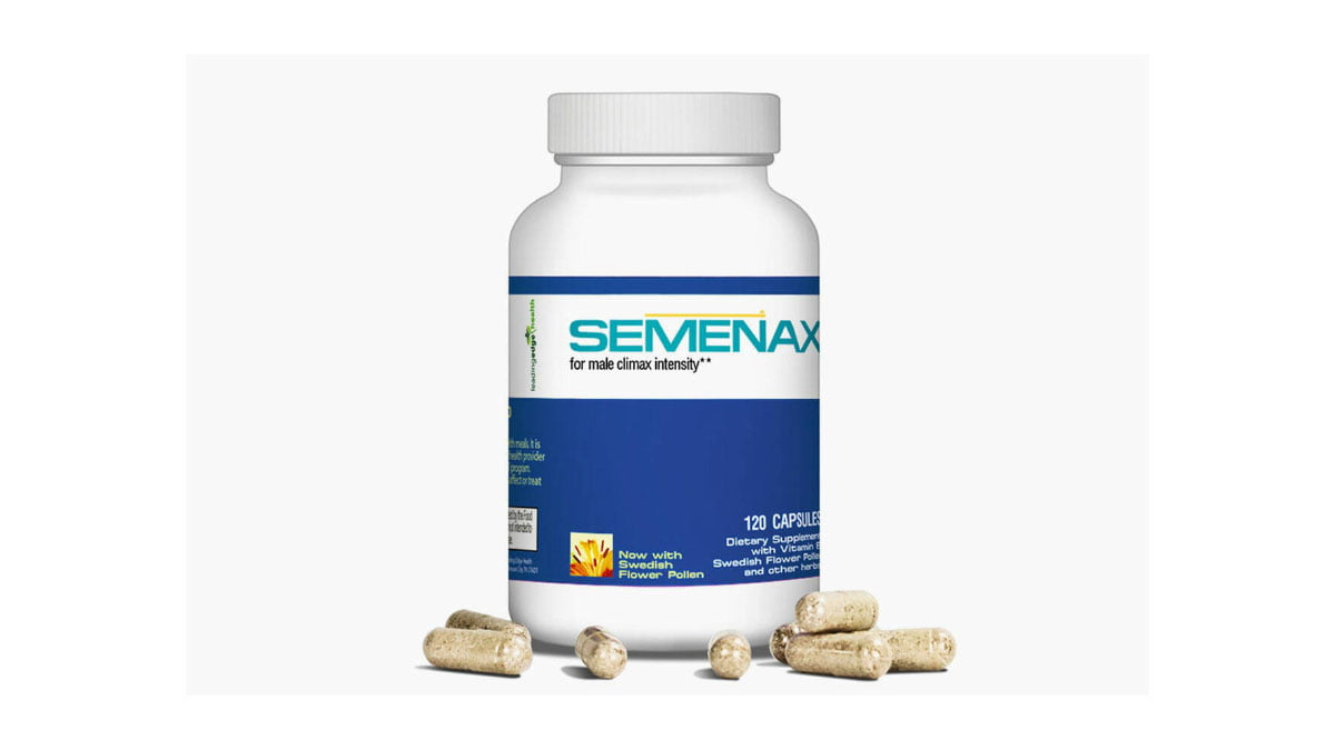 Semenax Review: Bulk-Up your Ejaculates for repeated Climax!